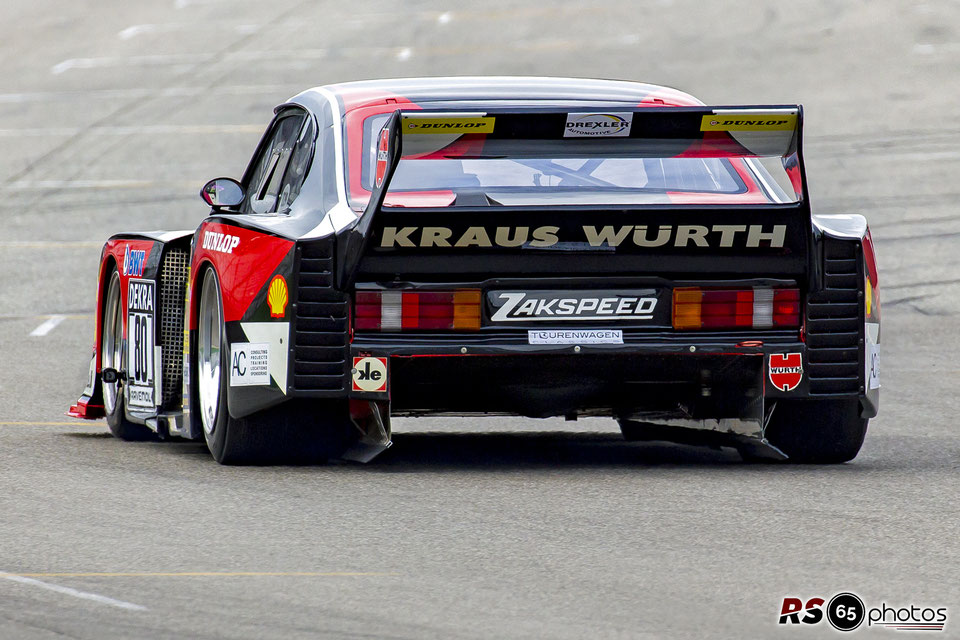 FORD ZAKSPEED TURBO CAPRI - RS65photos - Classic Cars & Historic ...