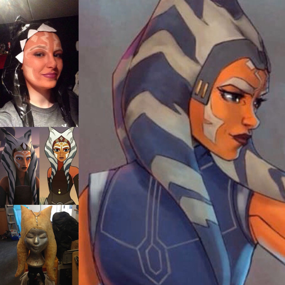 Ahsoka Tano (star wars the clonewars s7) - De website van aqua-dnc!