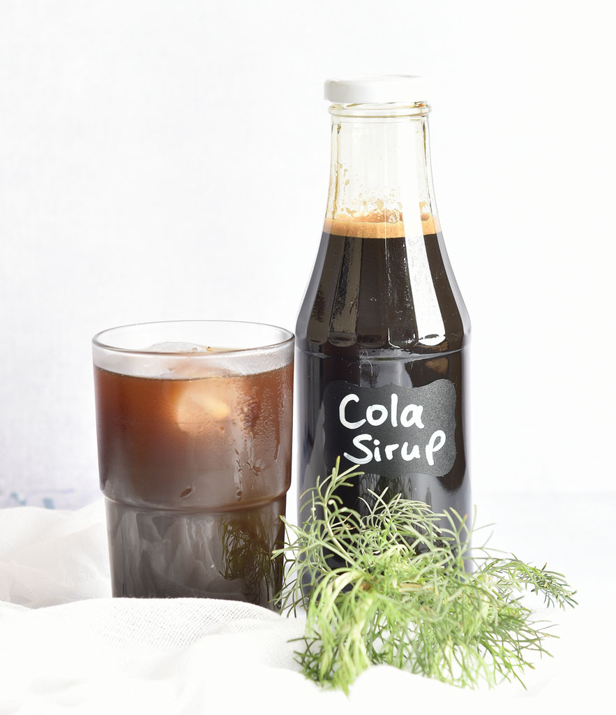 Colakraut Sirup Ohne Zucker