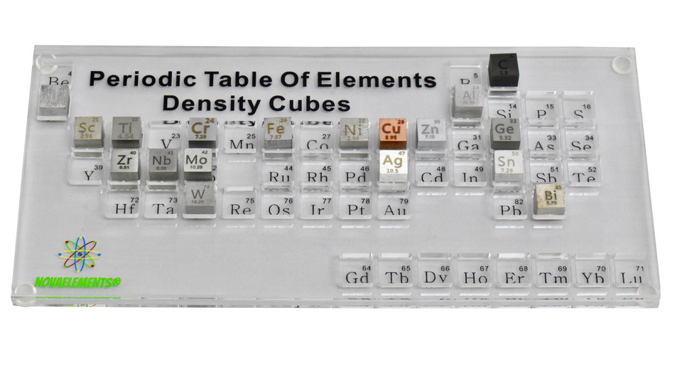 10mm Elements Cubes for sale - NovaElements