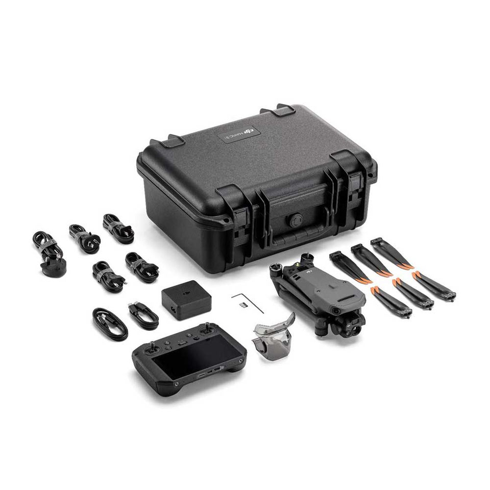 Mavic 3M: La Revolución en Drones Multiespectrales - México