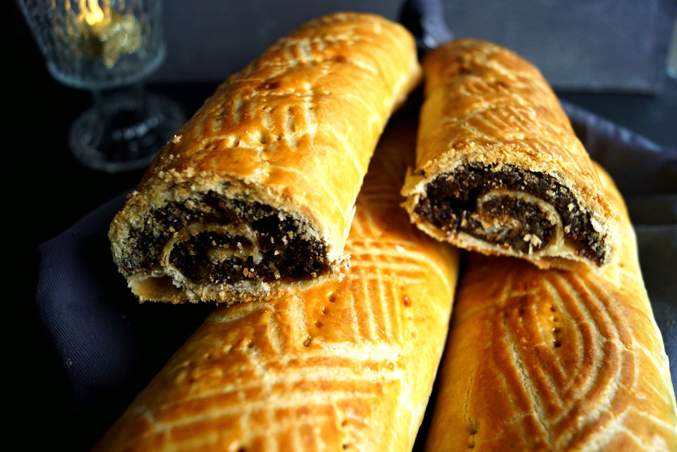 Birewegge - Adventsgebäck aus der Schweiz - zimtkringel - about food
