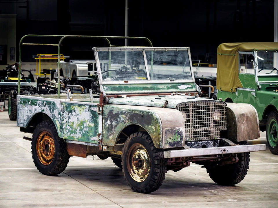 Defender 70th Edition - OFFROAD Lifestyle web magazine