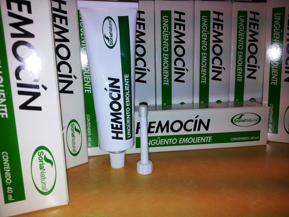Hemorroides - Herboristeria Plaza Real de Lorca - Artesania de la Salud