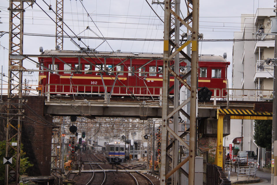 161形通常運行に - NPO法人 RACDA大阪・堺