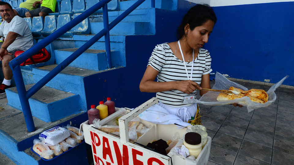 LOS RIESGOS QUE ESCONDE LA COMIDA CALLEJERA - Página web de blog ...