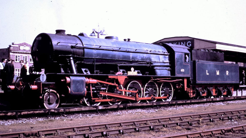 Section E - B.R. Standard Locomotives - britishrailwayslocomotives