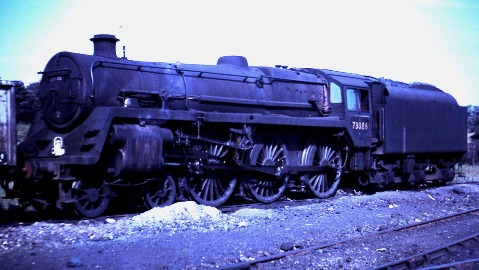 Section E - B.R. Standard Locomotives - britishrailwayslocomotives