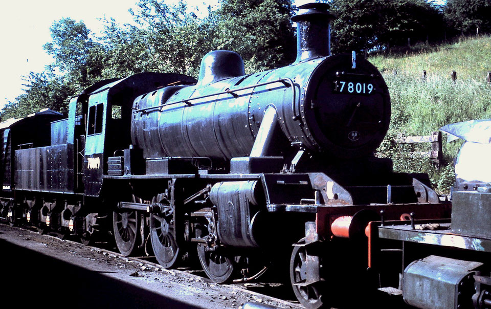 Section E - B.R. Standard Locomotives - britishrailwayslocomotives