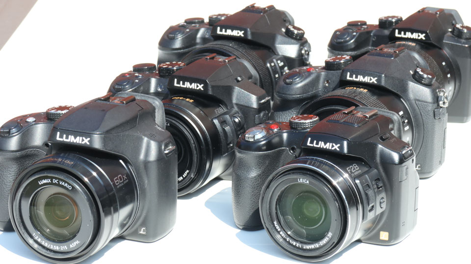 Panasonic Bridge Camera Revisited - Graham's Photography Blog ...