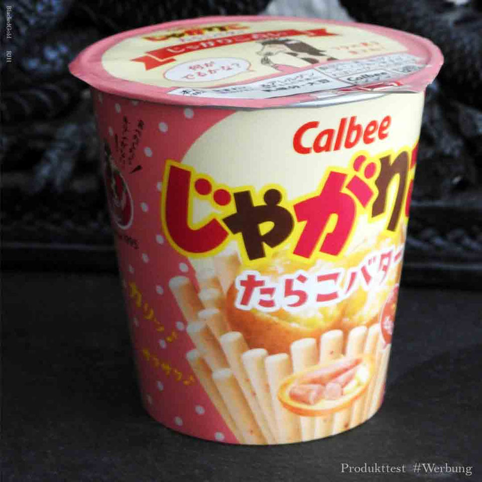 Calbee - BlackedGold