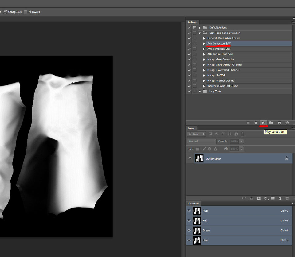 AO Maps in XPS - XNAMall