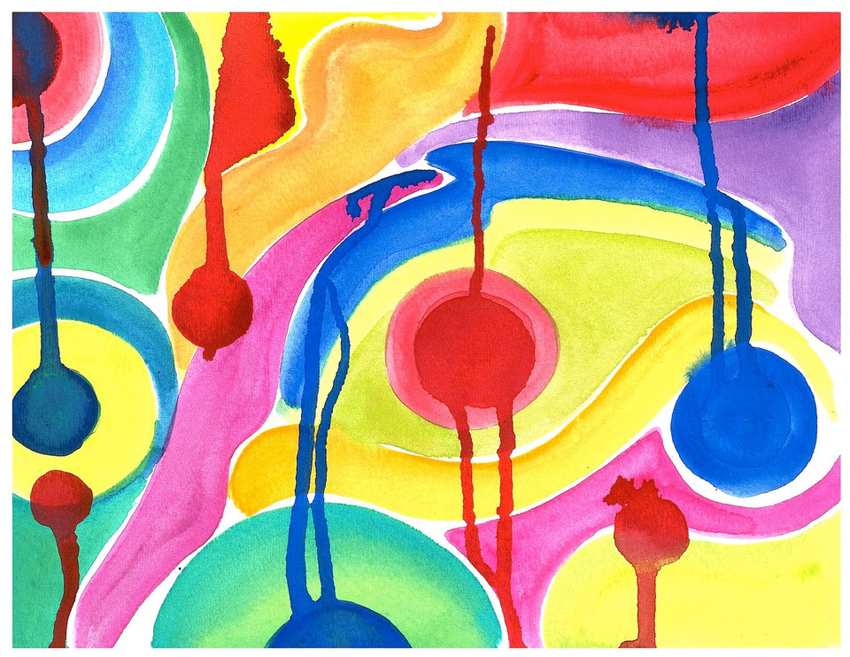 Spontaneous Art Therapy Activities for Teens - The Art of Emotional ...