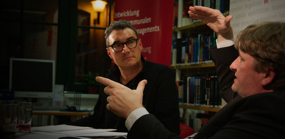 postautistisch - heterodox - blasphemisch - Themenwechsel