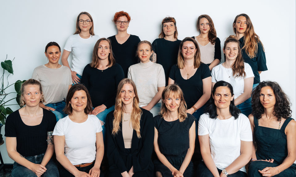 Unsere Kooperationspartnerinnen sind alle als freiberufliche Hebammen ...