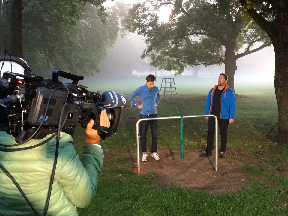 Stephan Geisler - Sportwissenschaft, Forschung, Krafttraining, Coaching