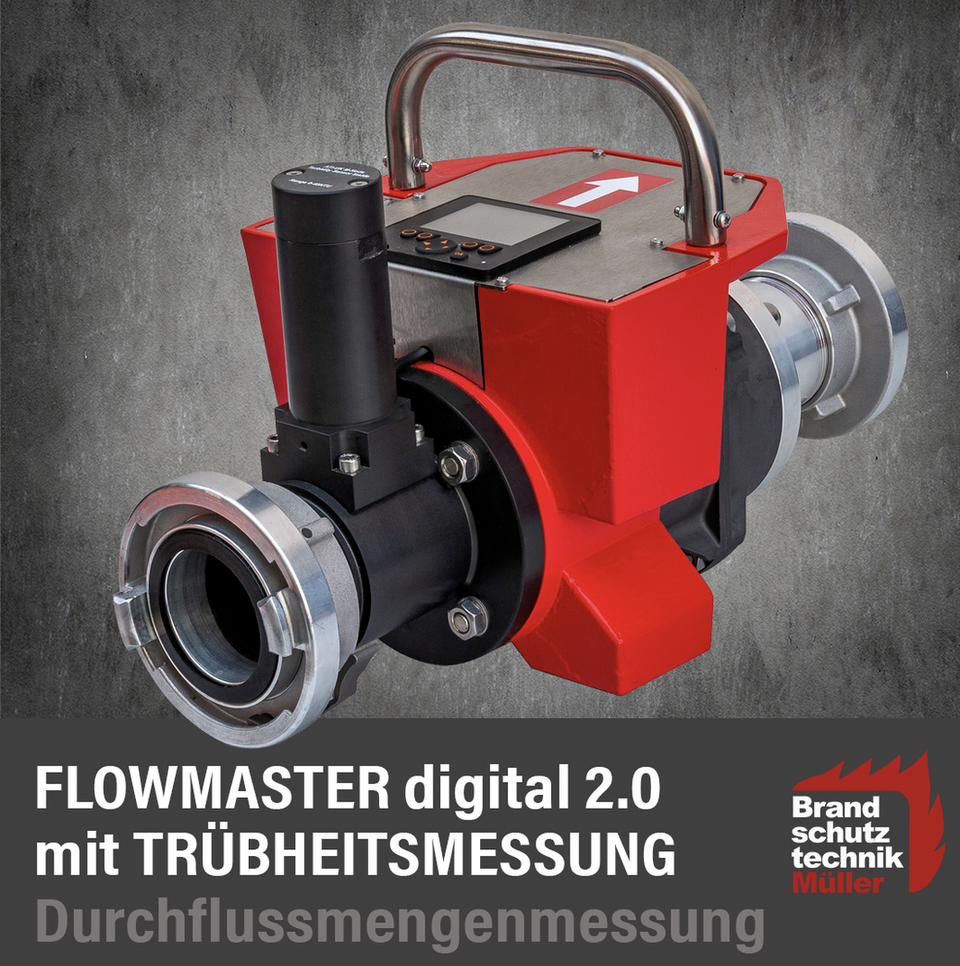 Flowmaster DIgital 2.0 - Brandschutztechnik Müller GmbH