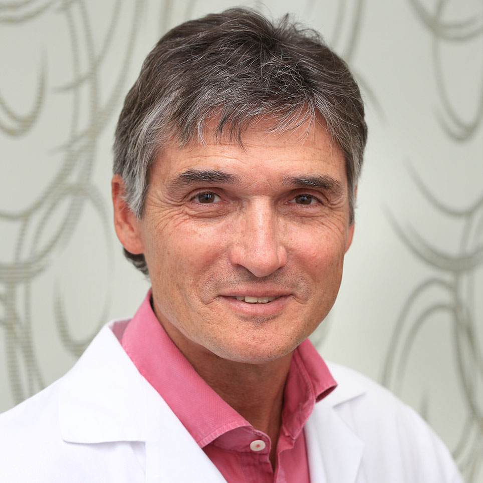 Dr. Georg Bischof - Primarius Univ. Prof. Dr. Georg Bischof