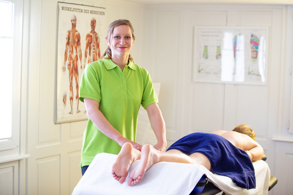 Sportmassage Medizinische Massagepraxis Kathrin Giacomelli Herisau