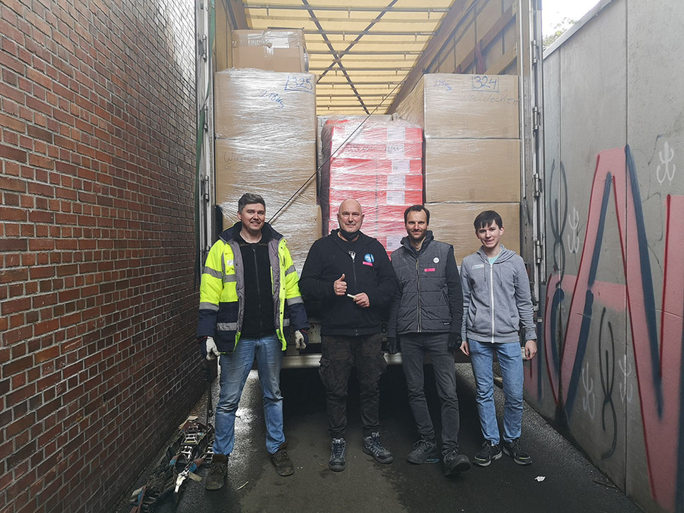 Hanseatic Help - Neuigkeiten - Hanseatic Help e.V. - #EinfachMachen