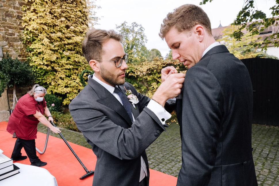 Thomas Sasse Fotografie - Hochzeitsfotograf Magdeburg