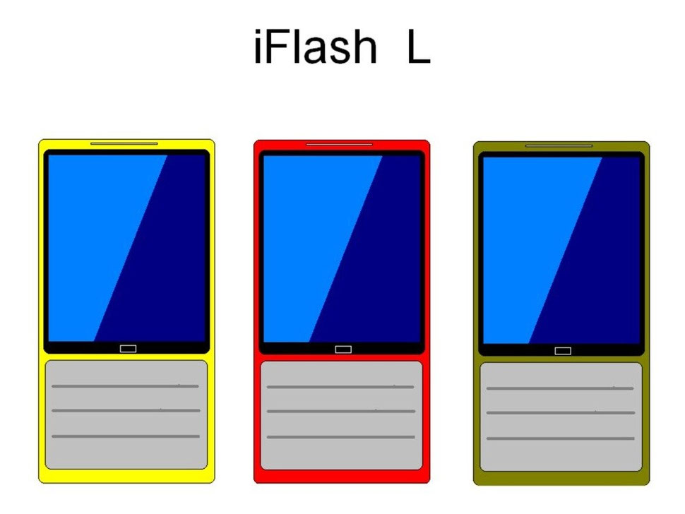 iFlash 5 - Kave