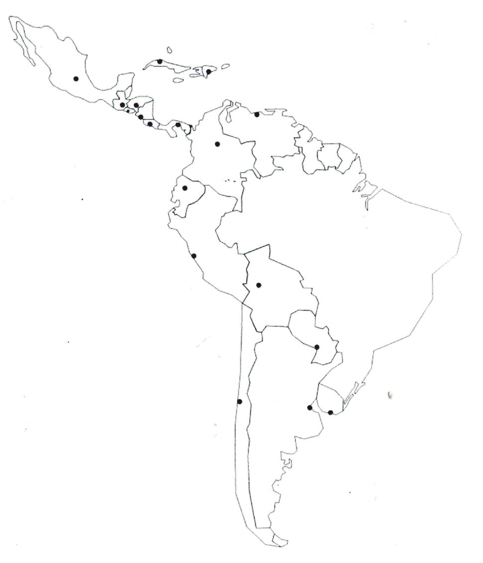 Mapas - Site de semas10