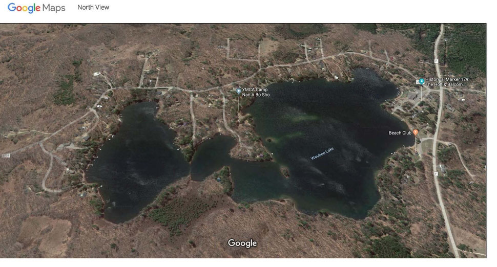 Waubee Lake - Waubee