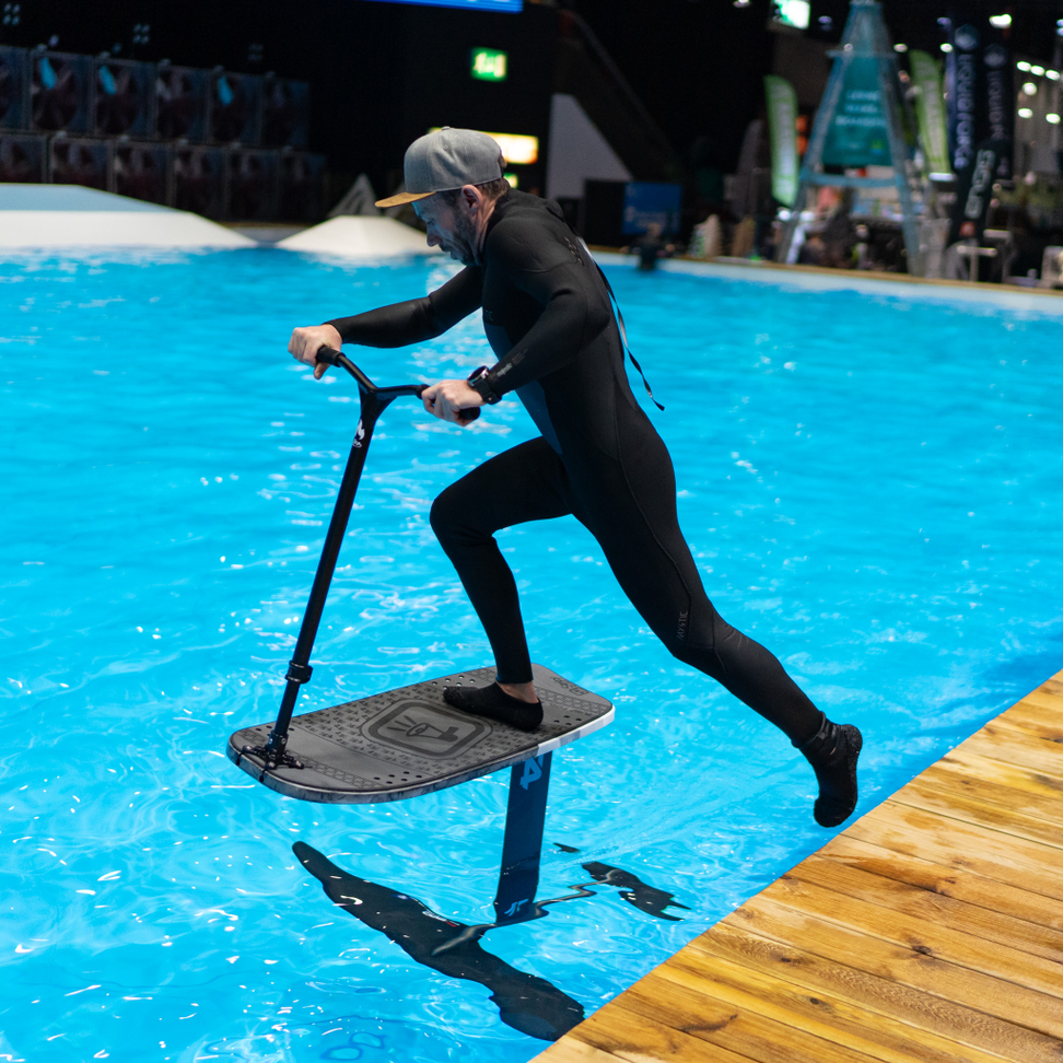 ScootPump - Strizy Boards