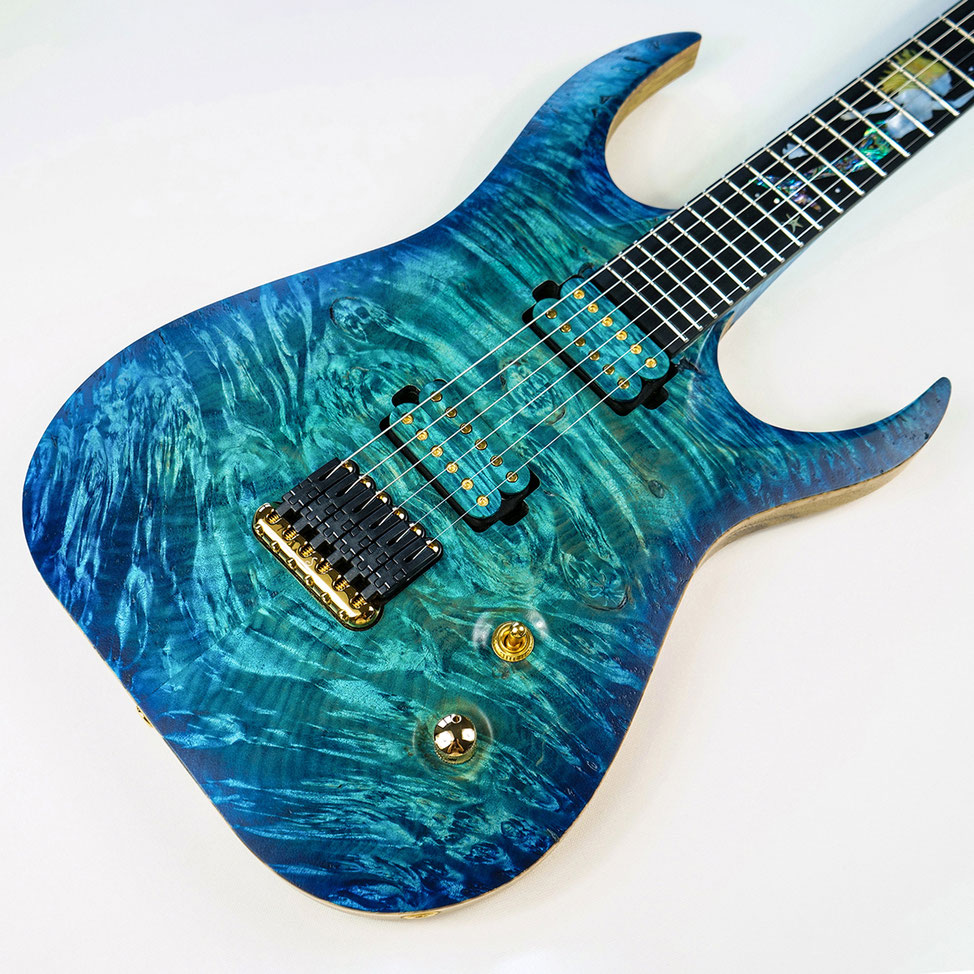 GALLERY - STK guitars