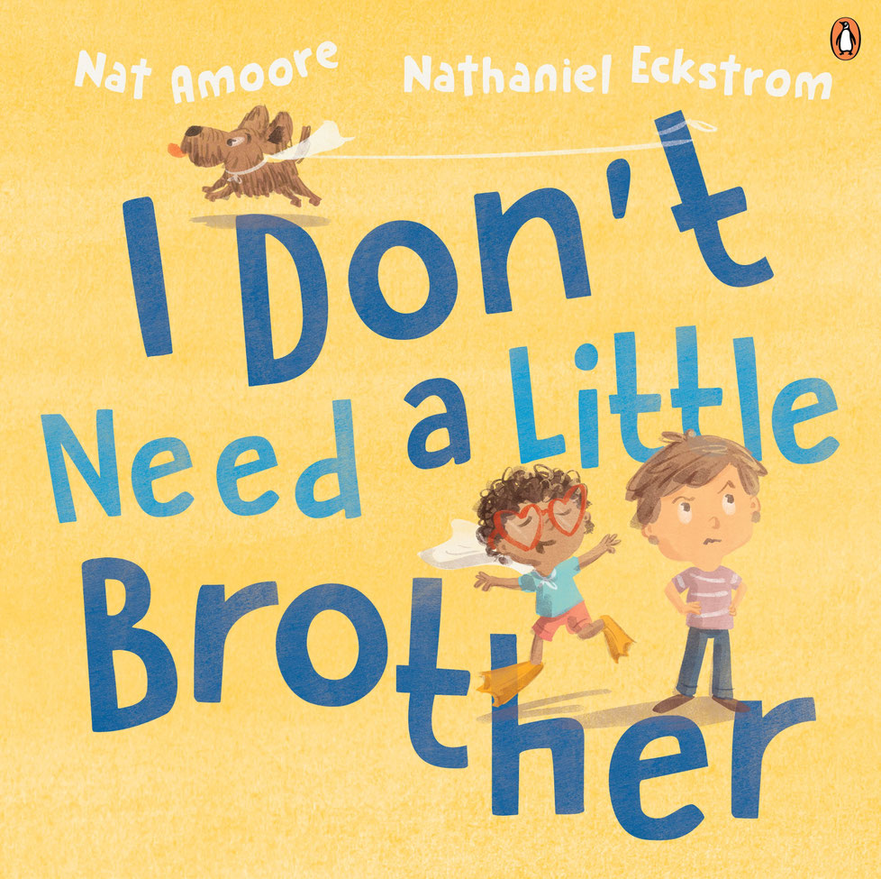 BOOKS - Nat Amoore Children's Author and Podcast Host