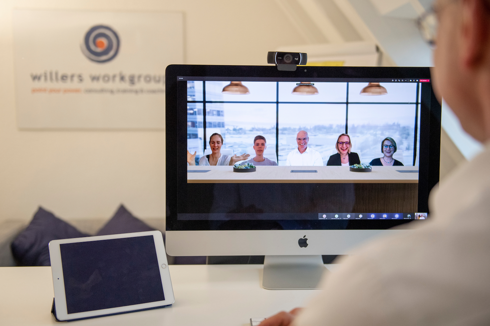 online Leadership - willers-workgroups Webseite!