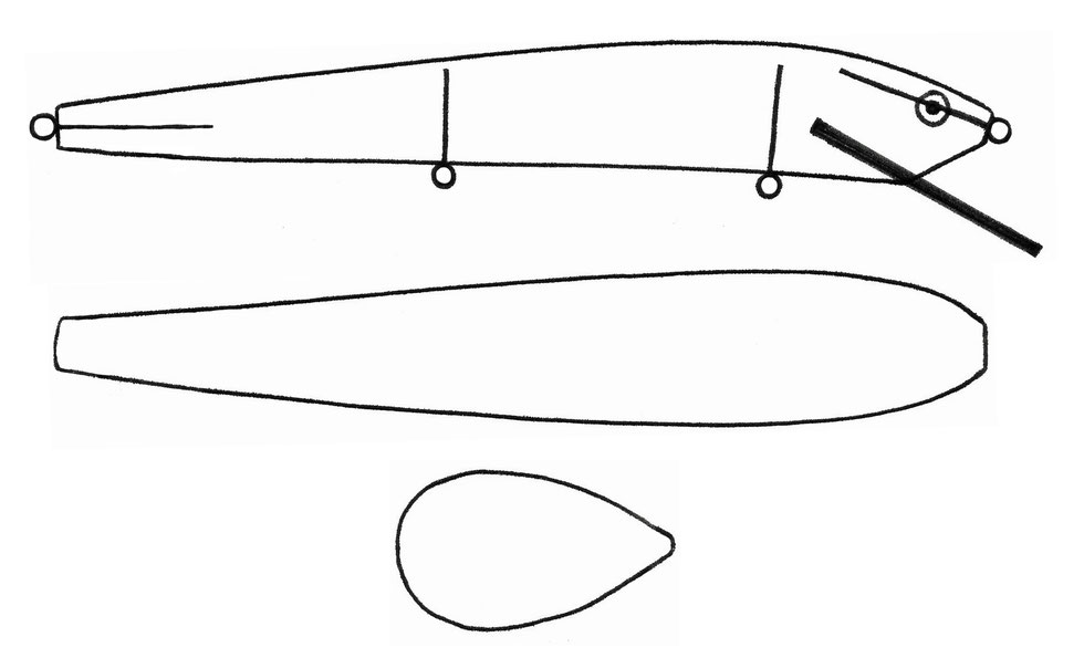 Wobbler - Wobblerbau-JW