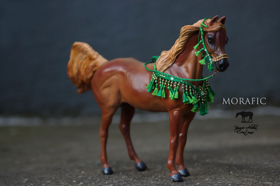 Morafic - Bizarre Aloha Creations