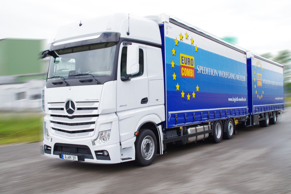 Wir beraten Sie bei allen logistischen Fragen und suchen die beste ...