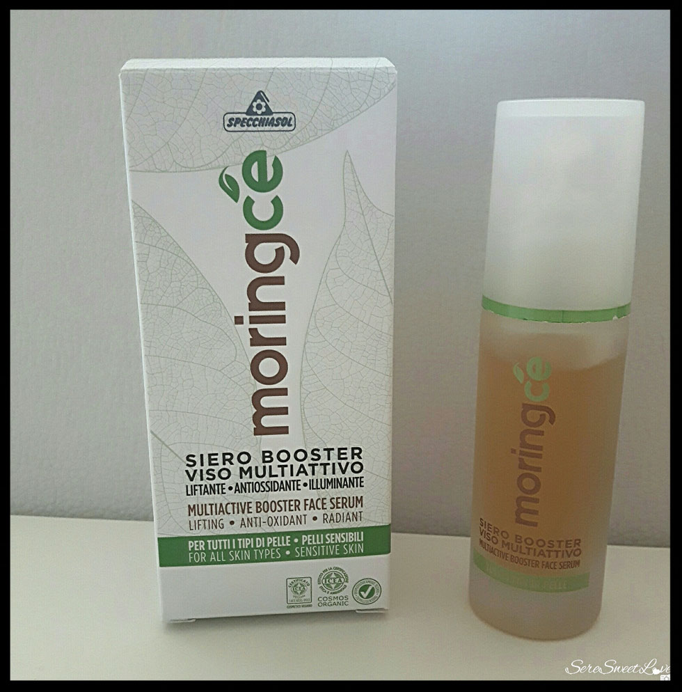 Review Siero Booster Viso Multiattivo Specchiasol - Benvenuti su ...