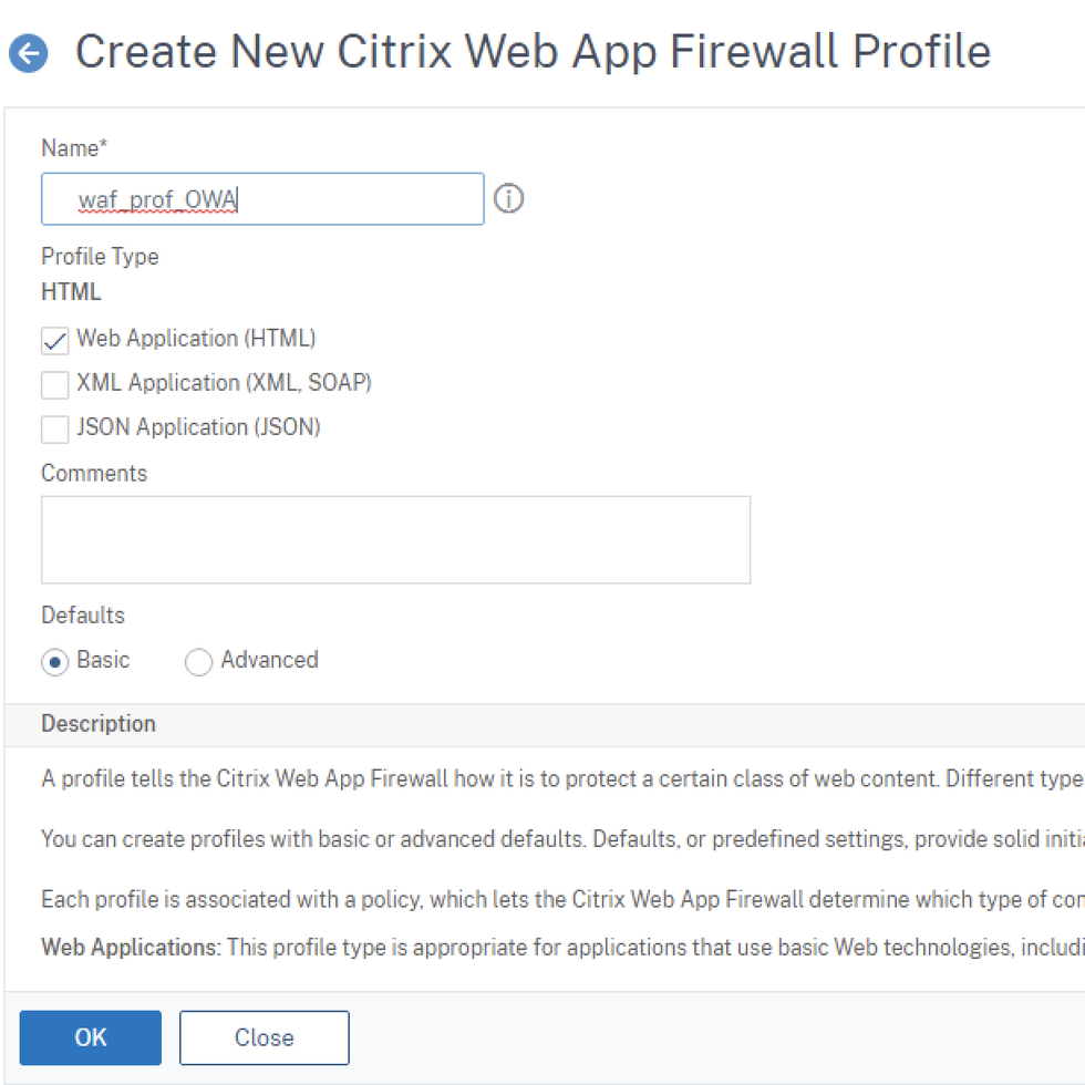 Exchange absichern mit Citrix ADC Web Application Firewall - ITCMA GmbH ...