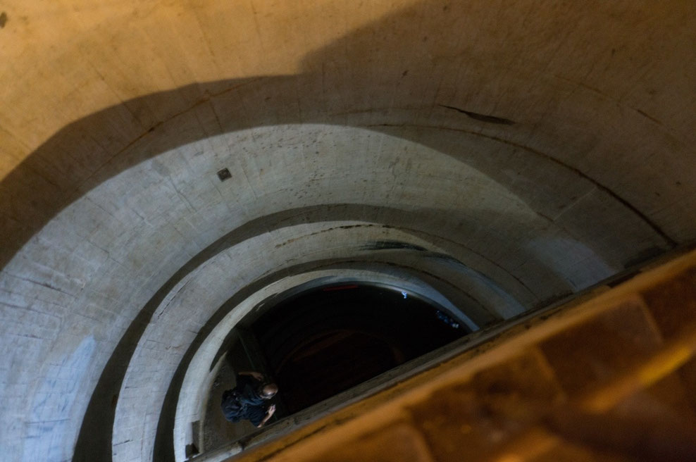 Bunker Führungen Ostwall Polen Unterirdisch - Ostwall Team