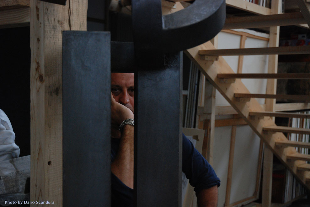 Biography - David Gericke Artist