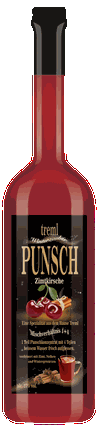 Punschspezialitäten von Treml Punsch - Treml Punsch