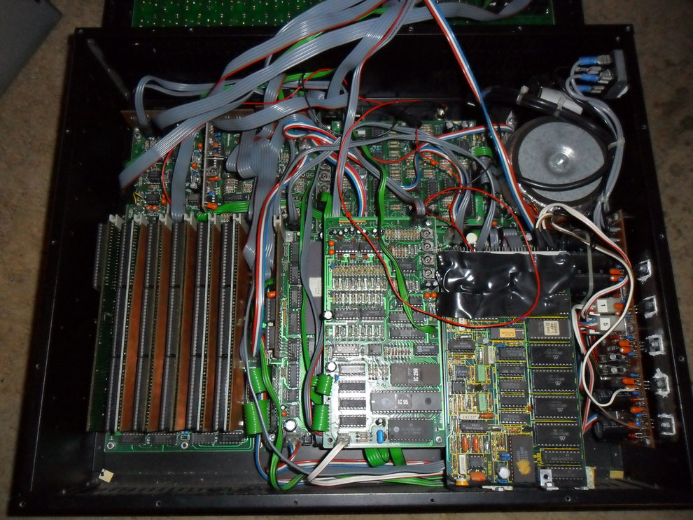 MD 800 - Musikelektronik