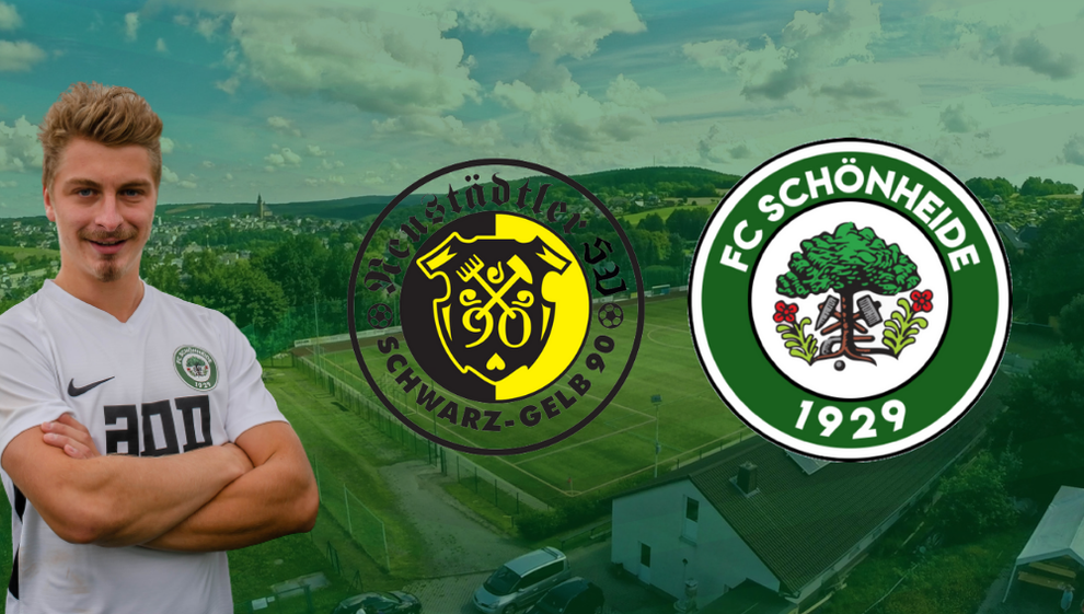 NSV vs. FCS: Der erste Test nach der Coronapause - FC Schönheide