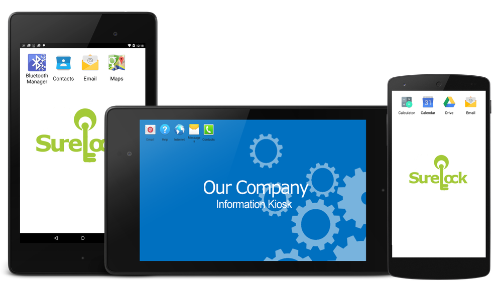 42Gears - SureLock, Mobile Lock Down Solution - IT Support And Web ...