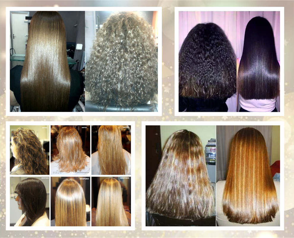 ALISADO PROGRESIVO - Página web de gracebeautysalonpy