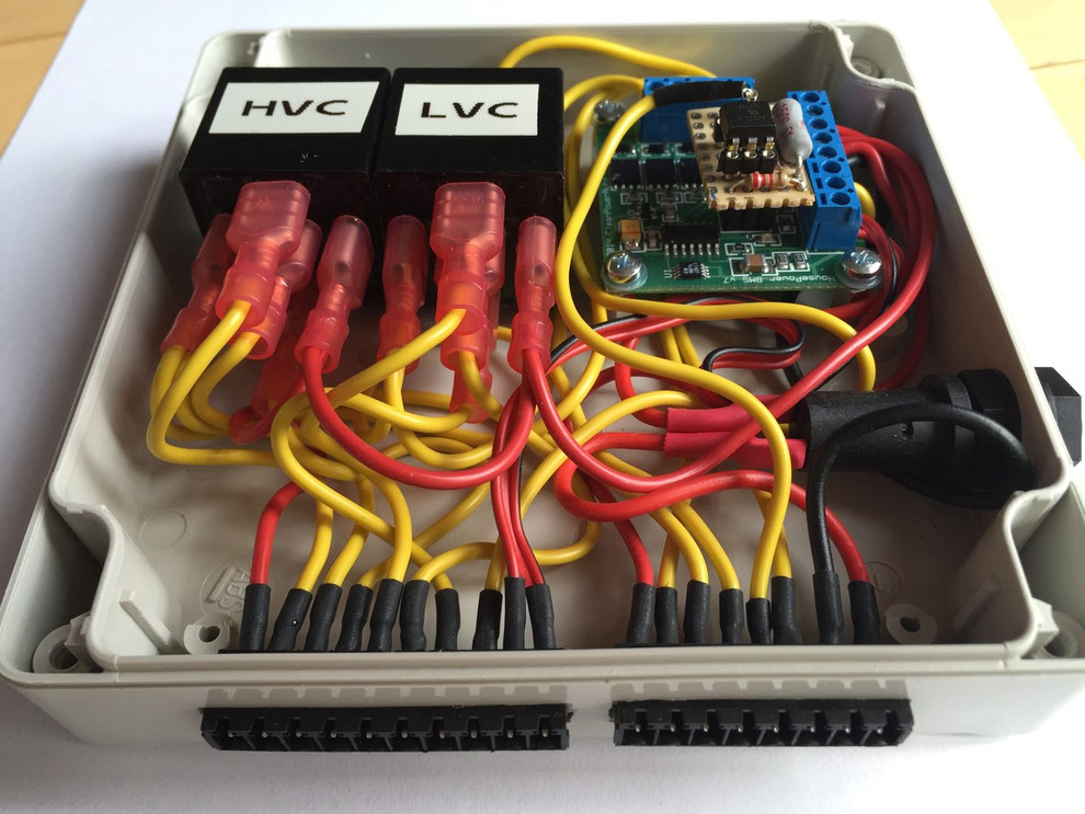 Designing a LiFePO4 Battery System Part 2 - Battery Management System ...