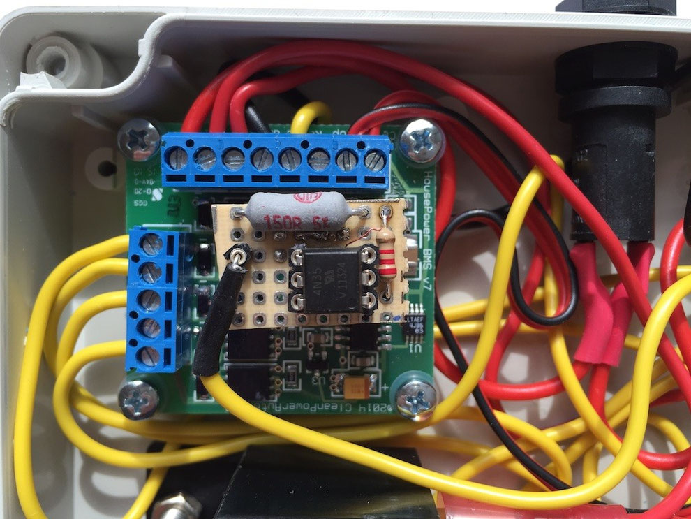 Designing a LiFePO4 Battery System Part 2 - Battery Management System ...