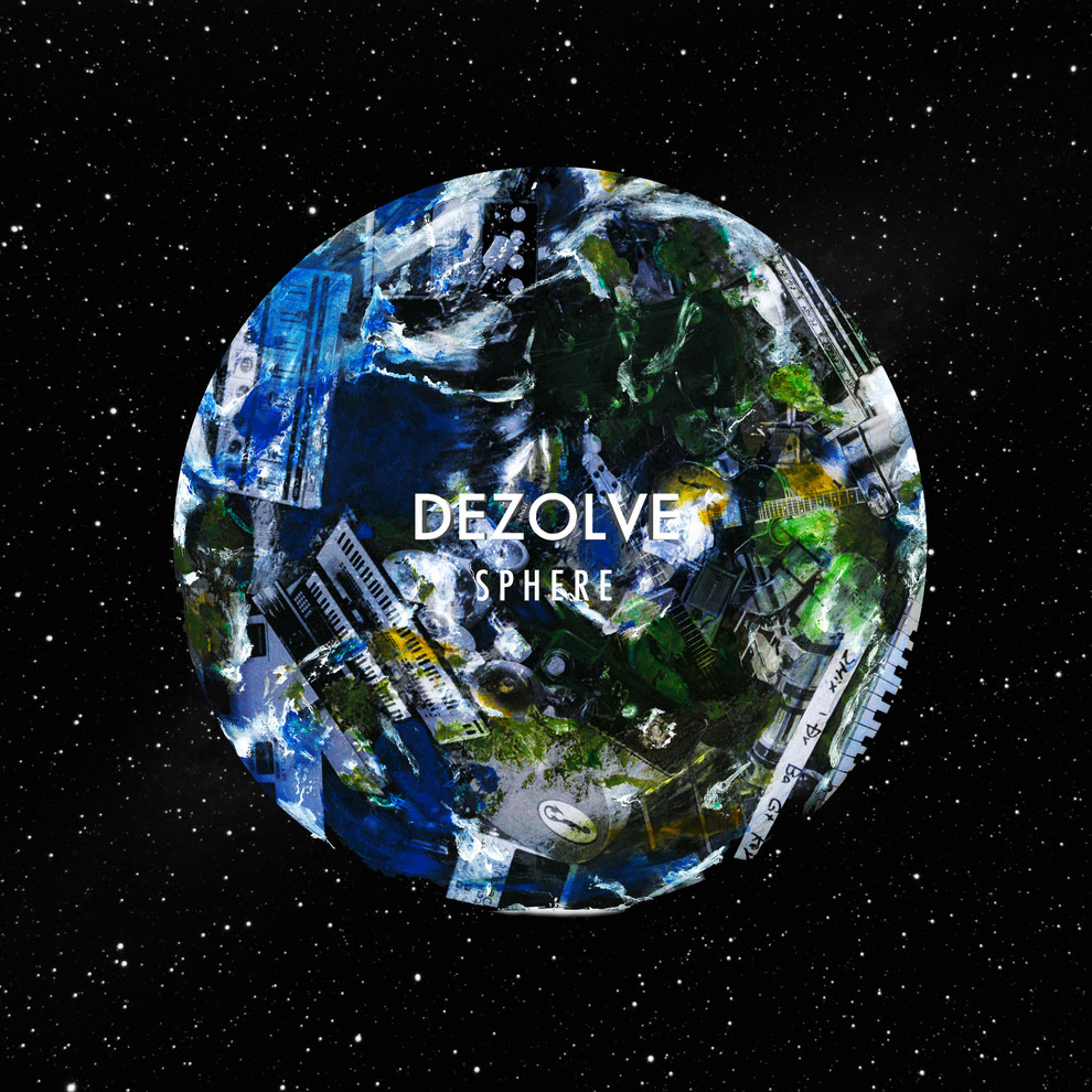 DISCOGRAPHY - dezolve ページ！