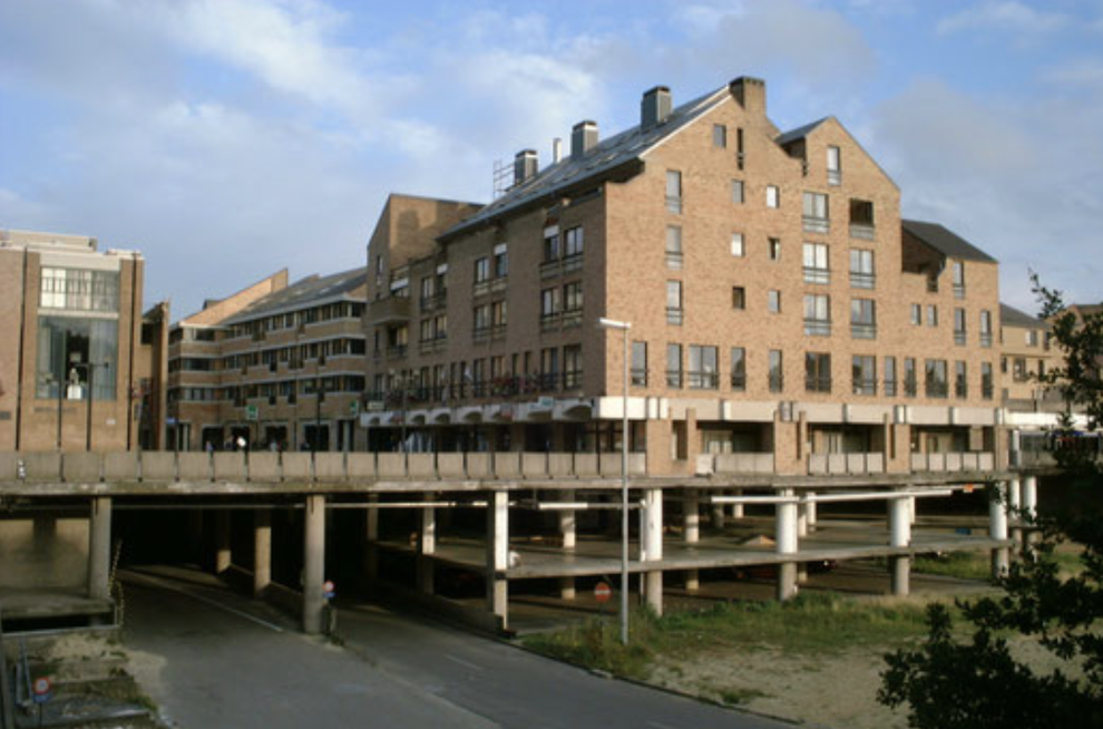 Portrait - Pascal de Sutter