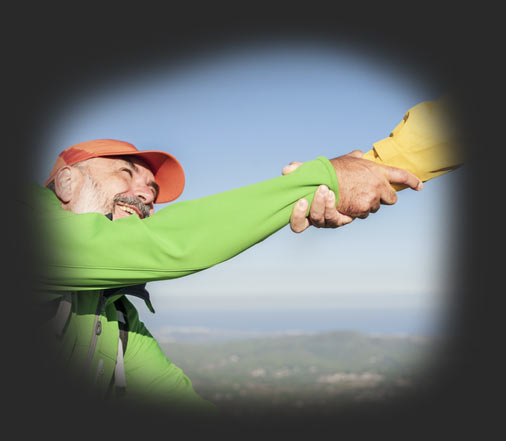 Coachings - Pascal de Sutter