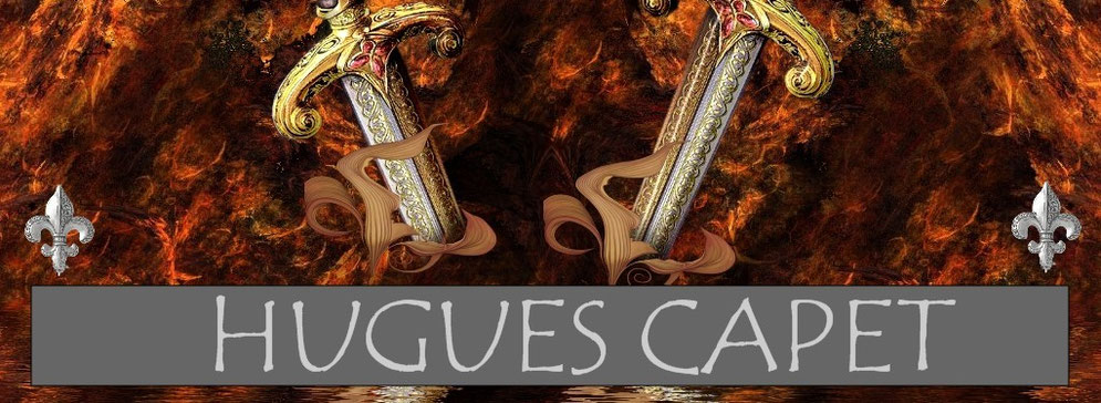 Hugues Capet - Monarchie de France